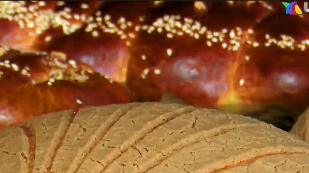 En Tlaxcala, elaboran el pan de fiesta más grande del mundo