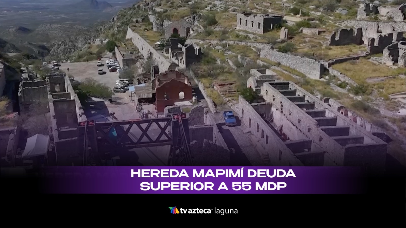 Deuda en Mapimí, Durango, supera los 55 millones de pesos, revela auditoría