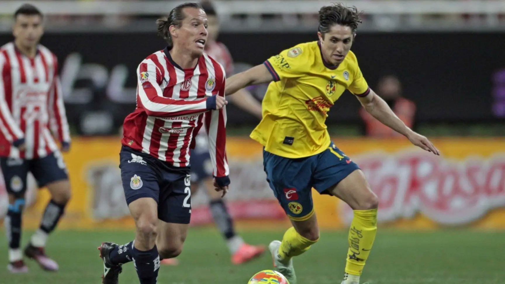 América vs Chivas EN VIVO: ¿A qué hora y dónde ver HOY 13 de septiembre ...