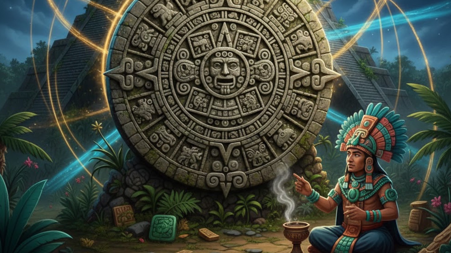 Horóscopo Maya de HOY, 16 de diciembre de 2025: Todas las predicciones ...