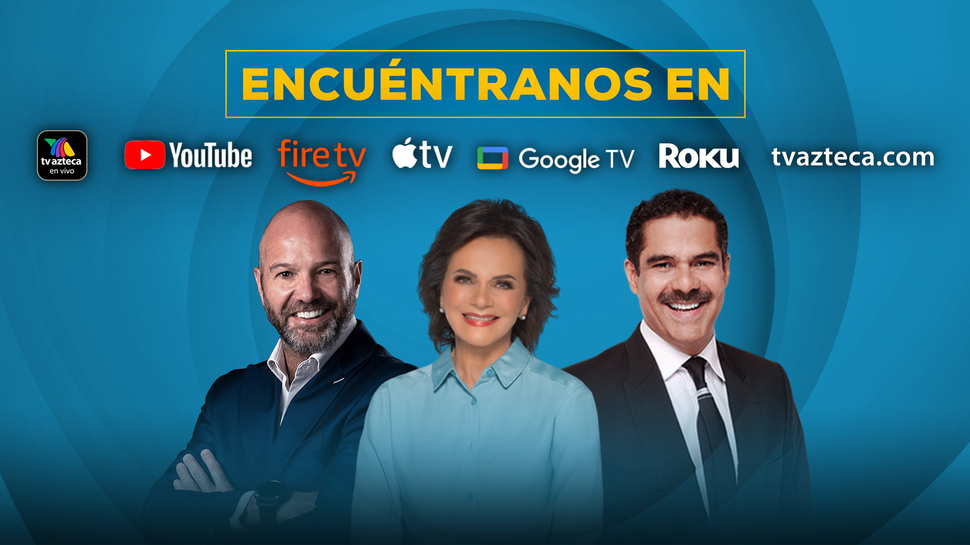 ¿Cómo descargar TV Azteca en tu tele inteligente?