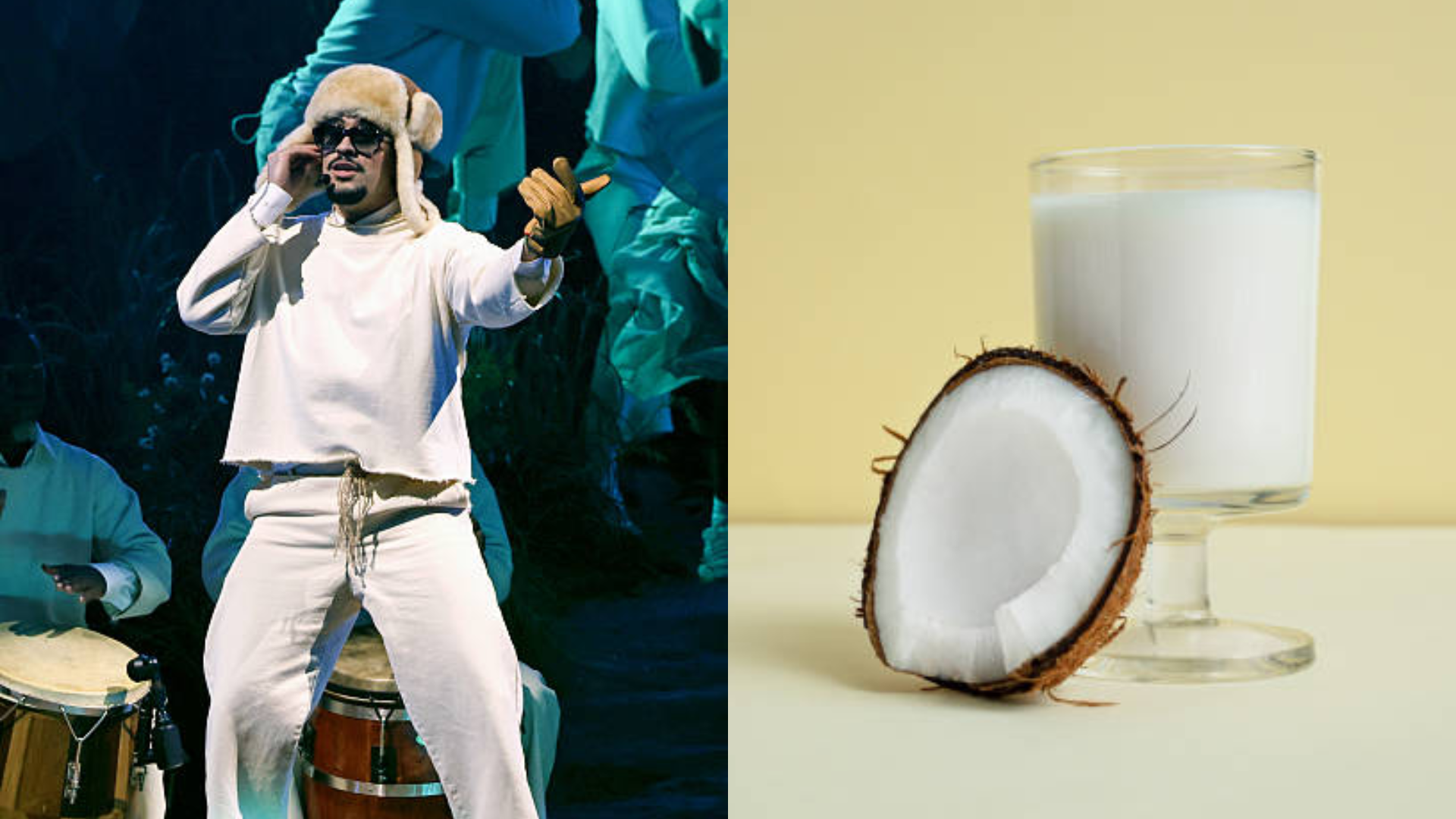 ¿Qué es el pitorro de coco, la bebida de Puerto Rico a la que le canta ...