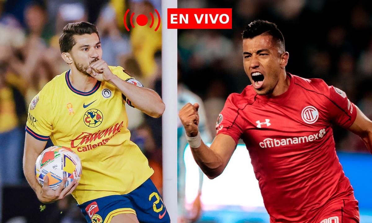 América vs Toluca en vivo hoy 22 de mayo de 2025 por TV Azteca Veracruz