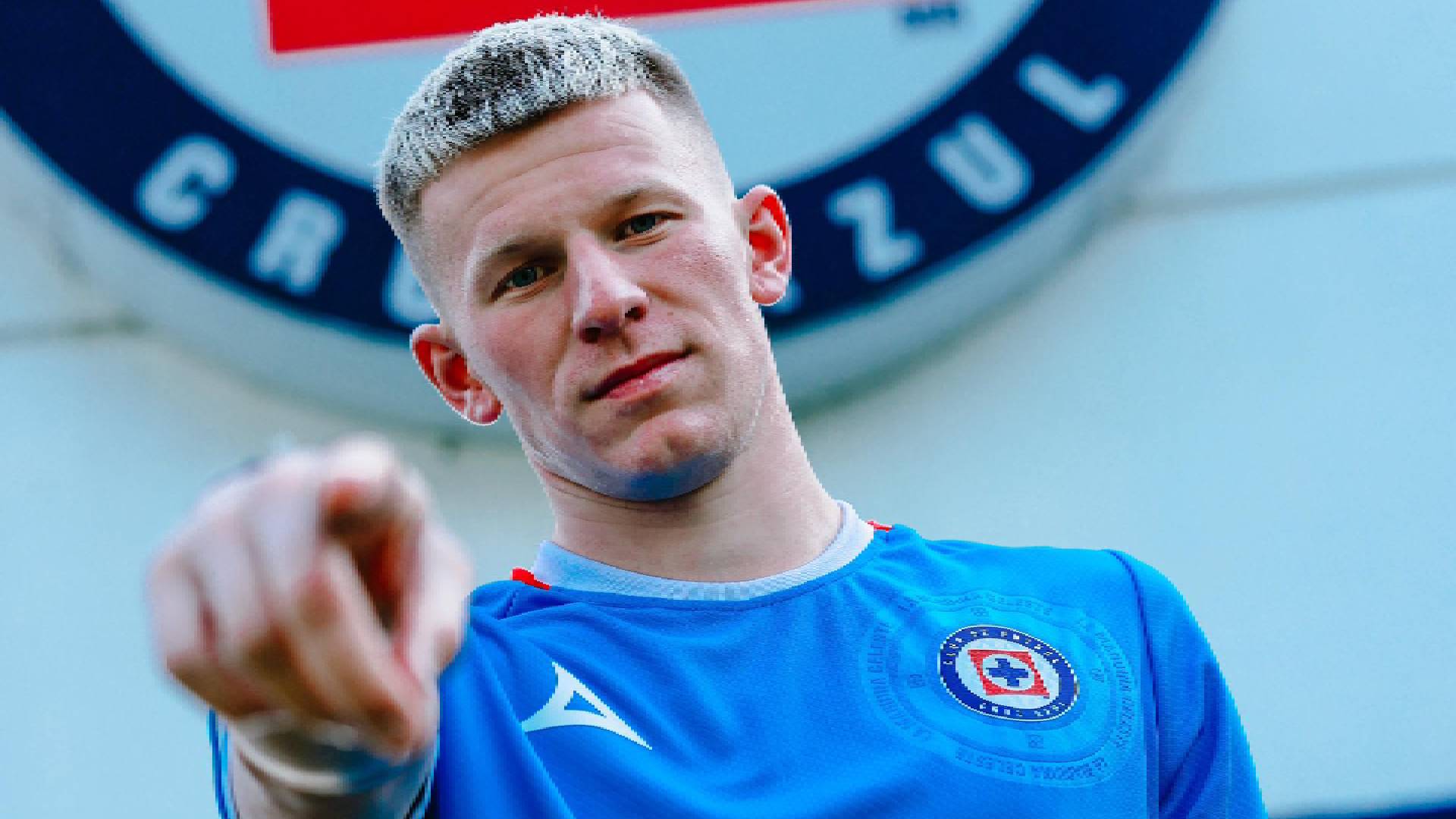 Bogusz ya está haciendo sus maletas en el Cruz Azul, para tomar rumbo a ...