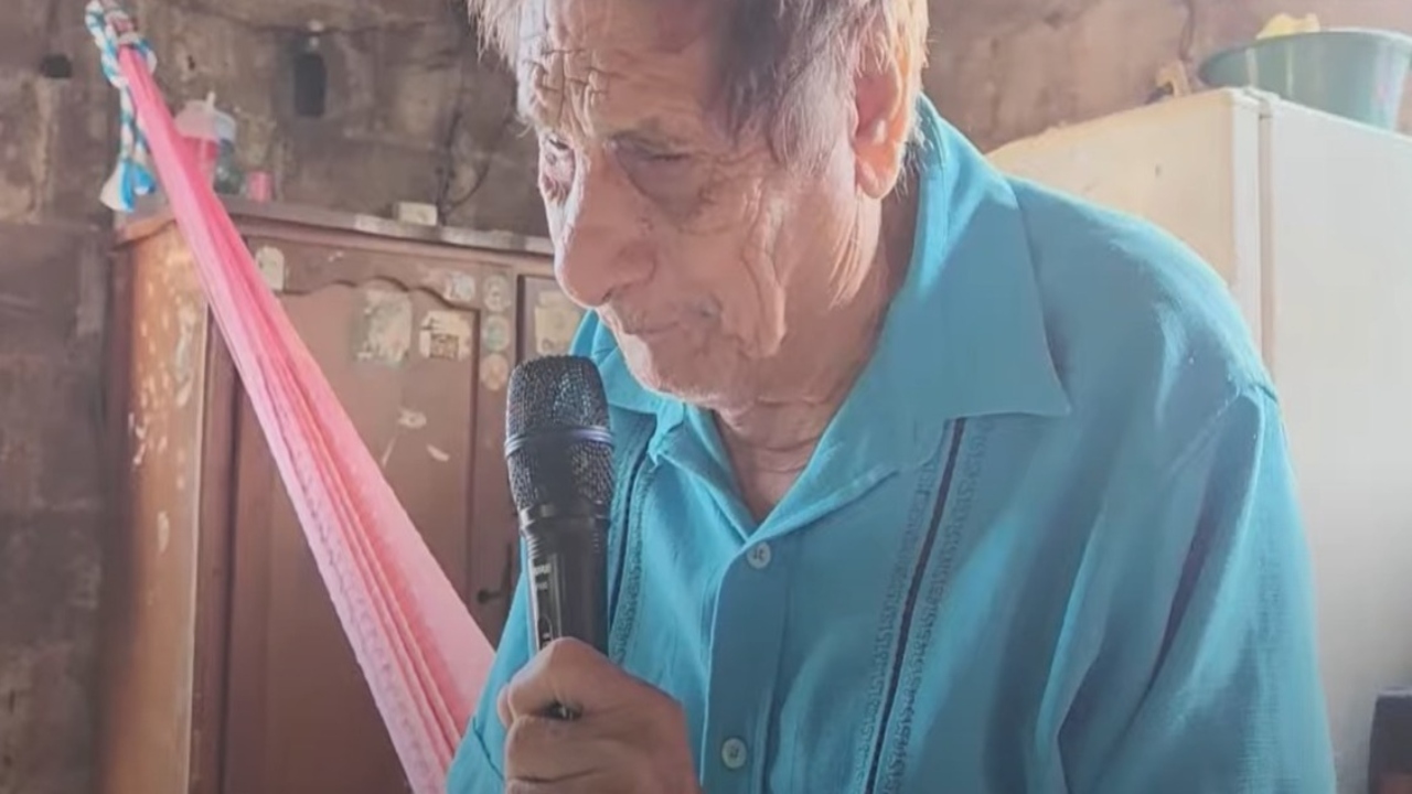 Esta es la historia de Don Chucho, el vocero de todo un pueblo en ...