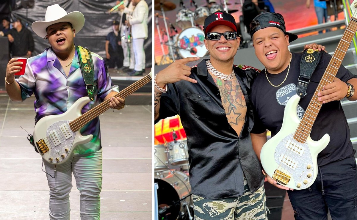 Eduin Caz suma a Víctor Zavala a Grupo Firme