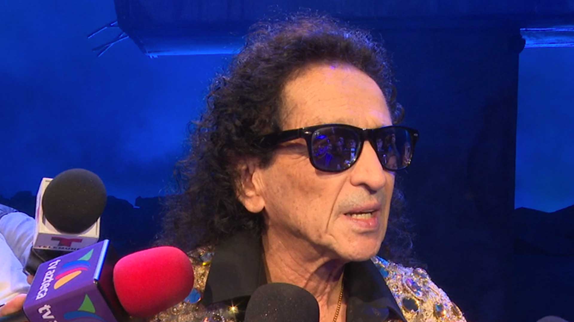 Alex Lora quiere a Metallica en concierto de aniversario del TRI