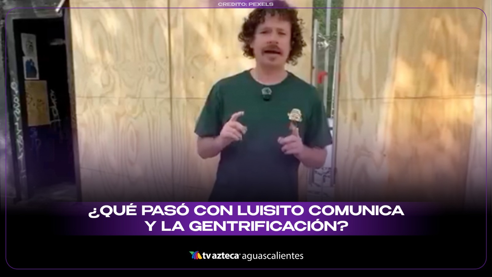 Luisito Comunica y la gentrificación: ¿Por qué se volvió viral tras ser confrontado en CDMX?