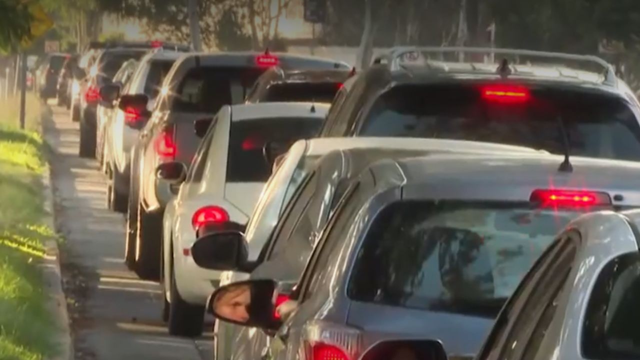 Tráfico en Tijuana hoy 10 de septiembre de 2025