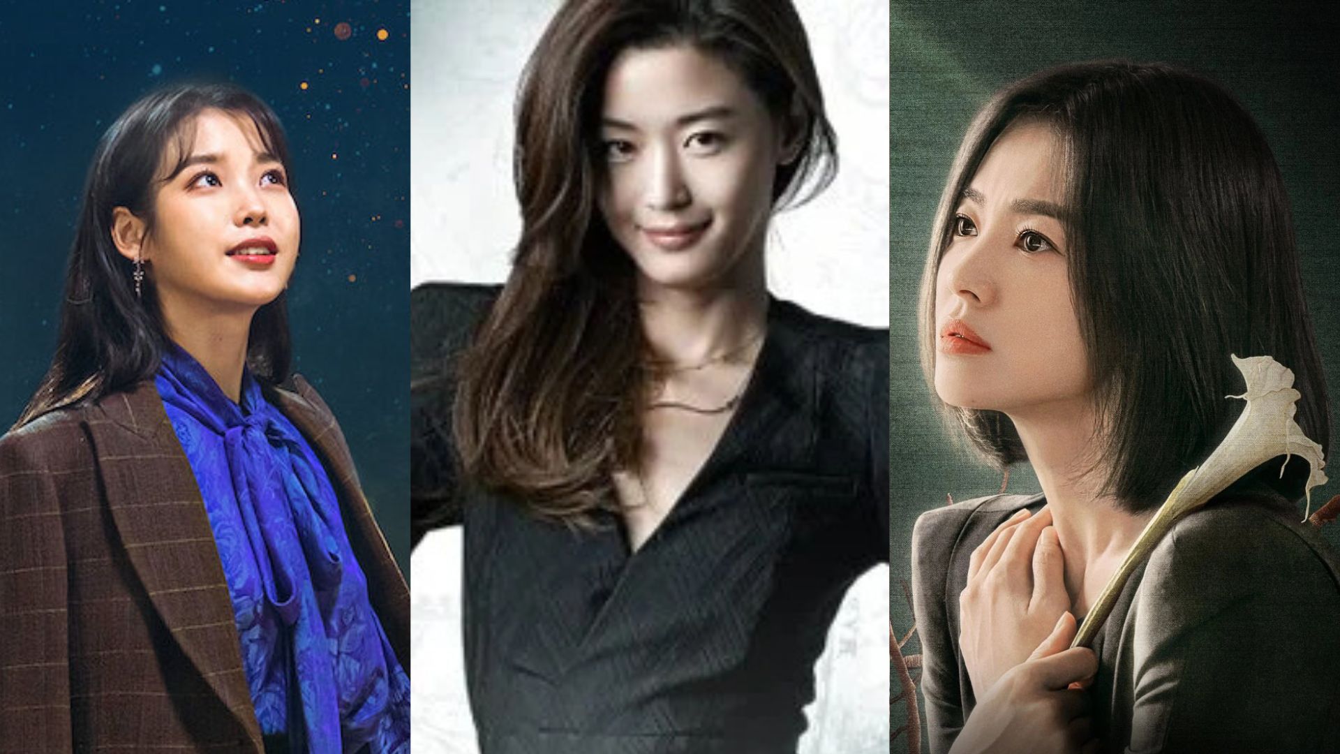 Dramas: las 5 actrices coreanas mejor pagadas