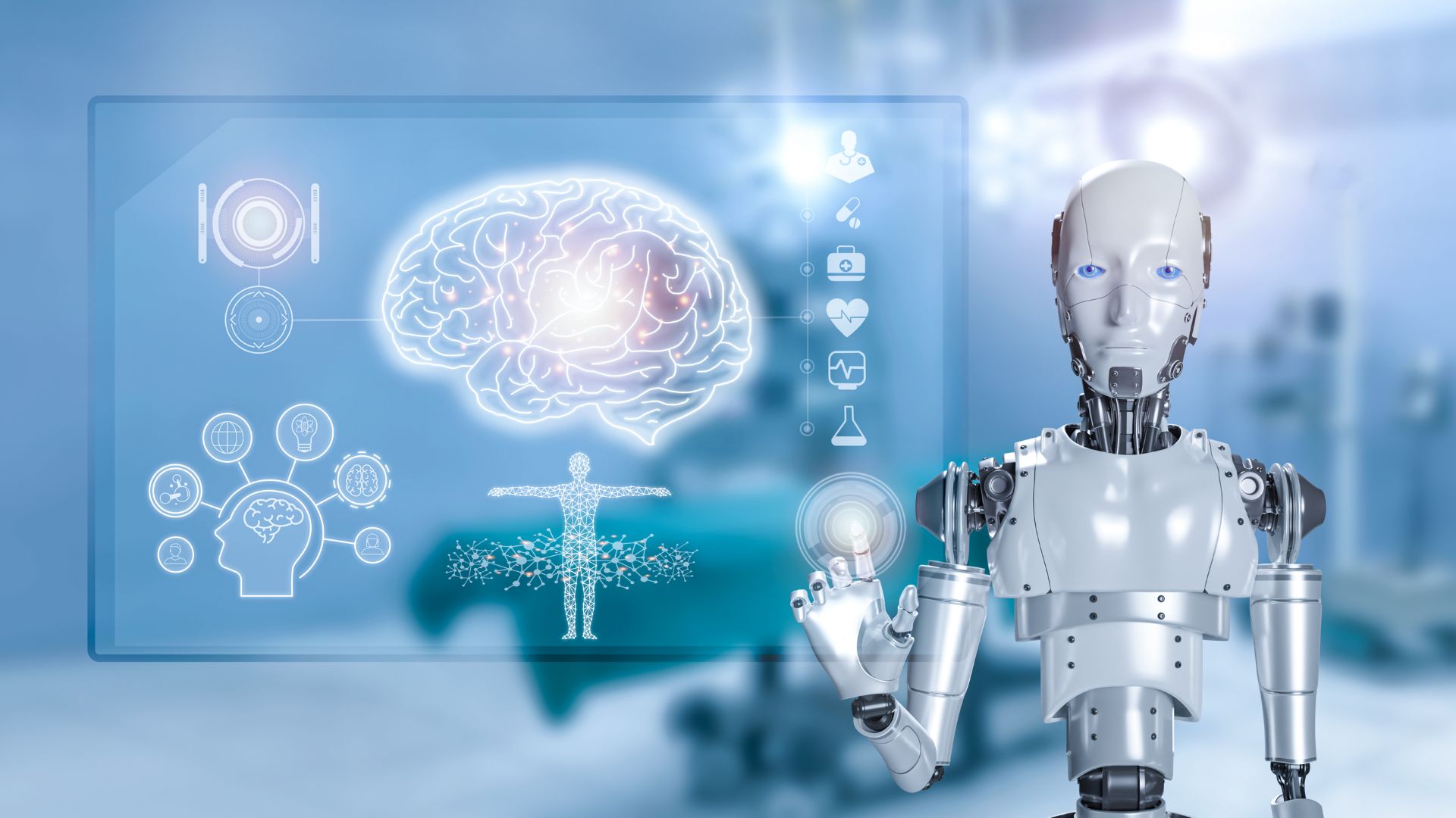 Robot se suicida en Corea del Sur por estrés laboral (VIRAL)