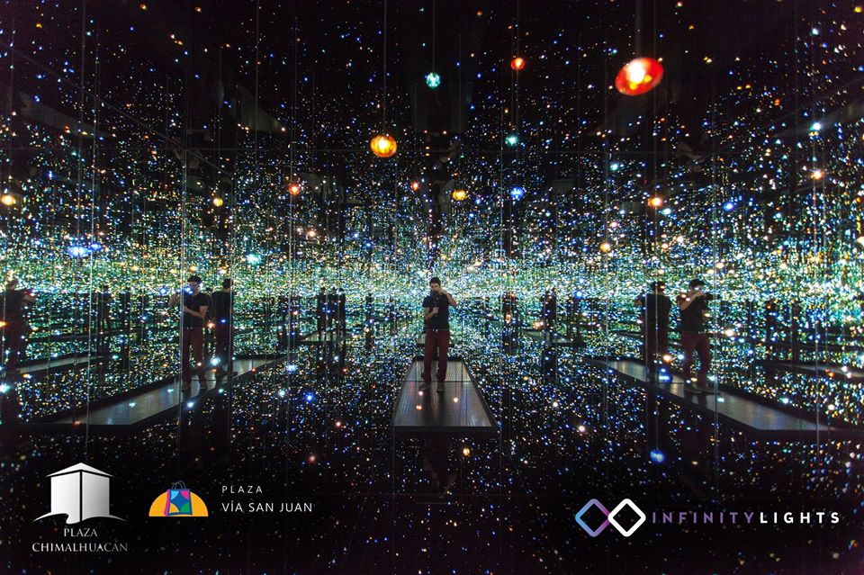 No te pierdas Infinity Lights en la CDMX y Edomex