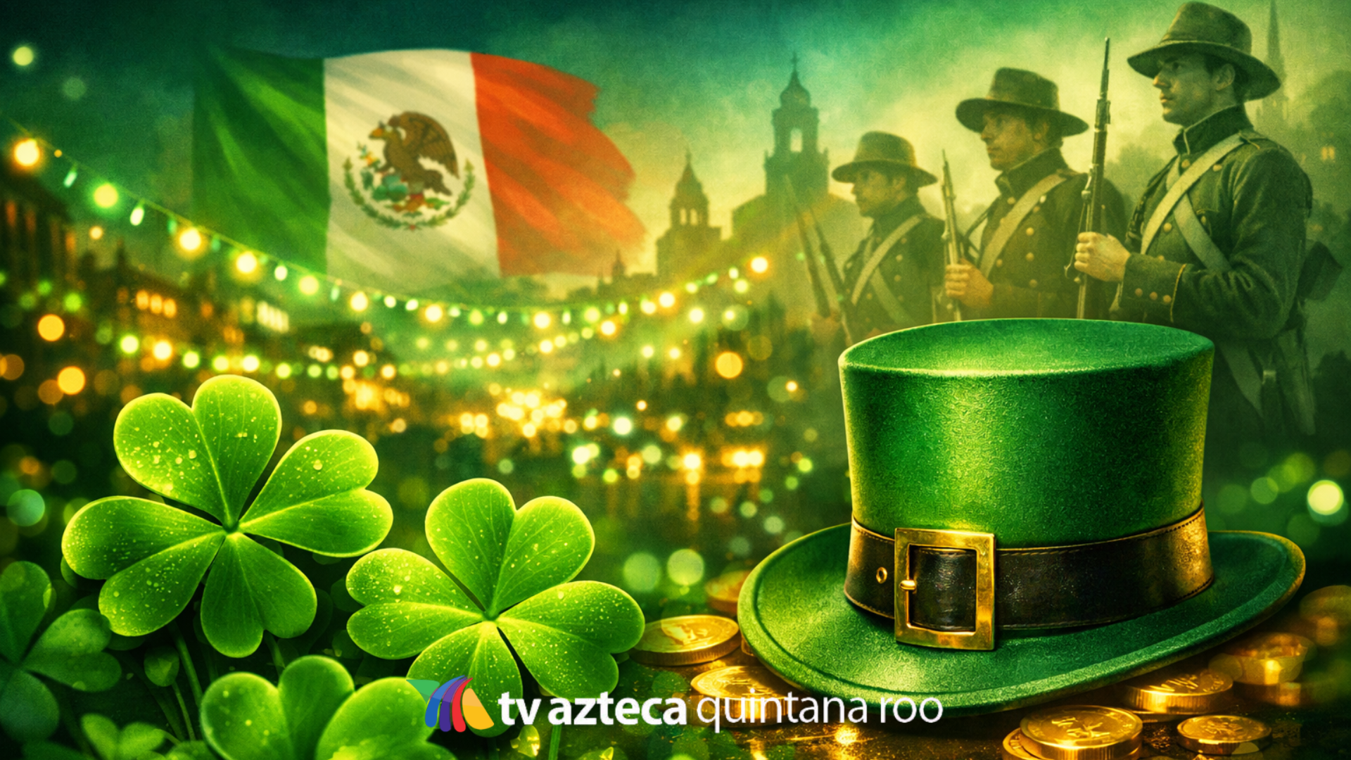 ¡DE VERDE! Día de San Patricio 2026: por qué se celebra el 17 de marzo ...