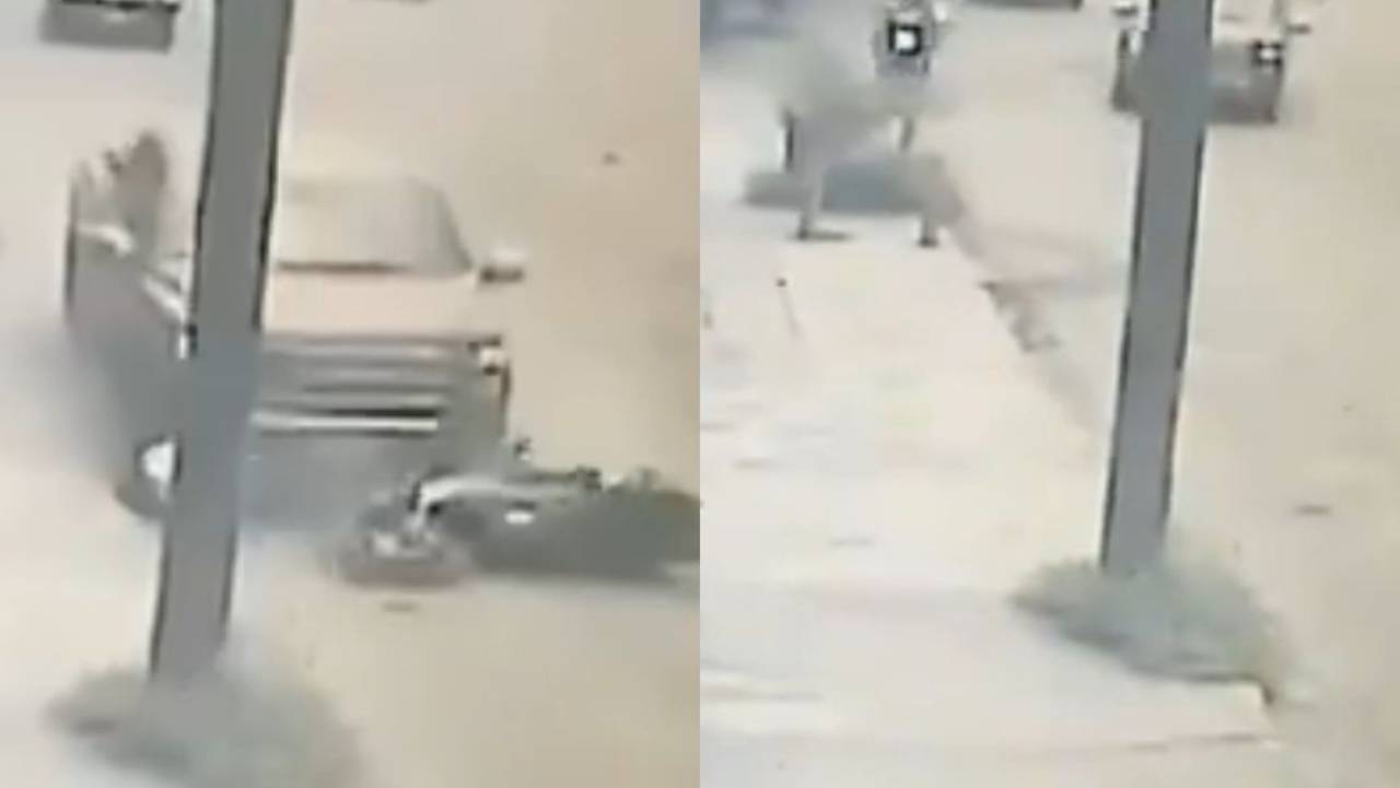 Sujeto atropelló y mató a ladrón que le había robado 2.5 millones de ...