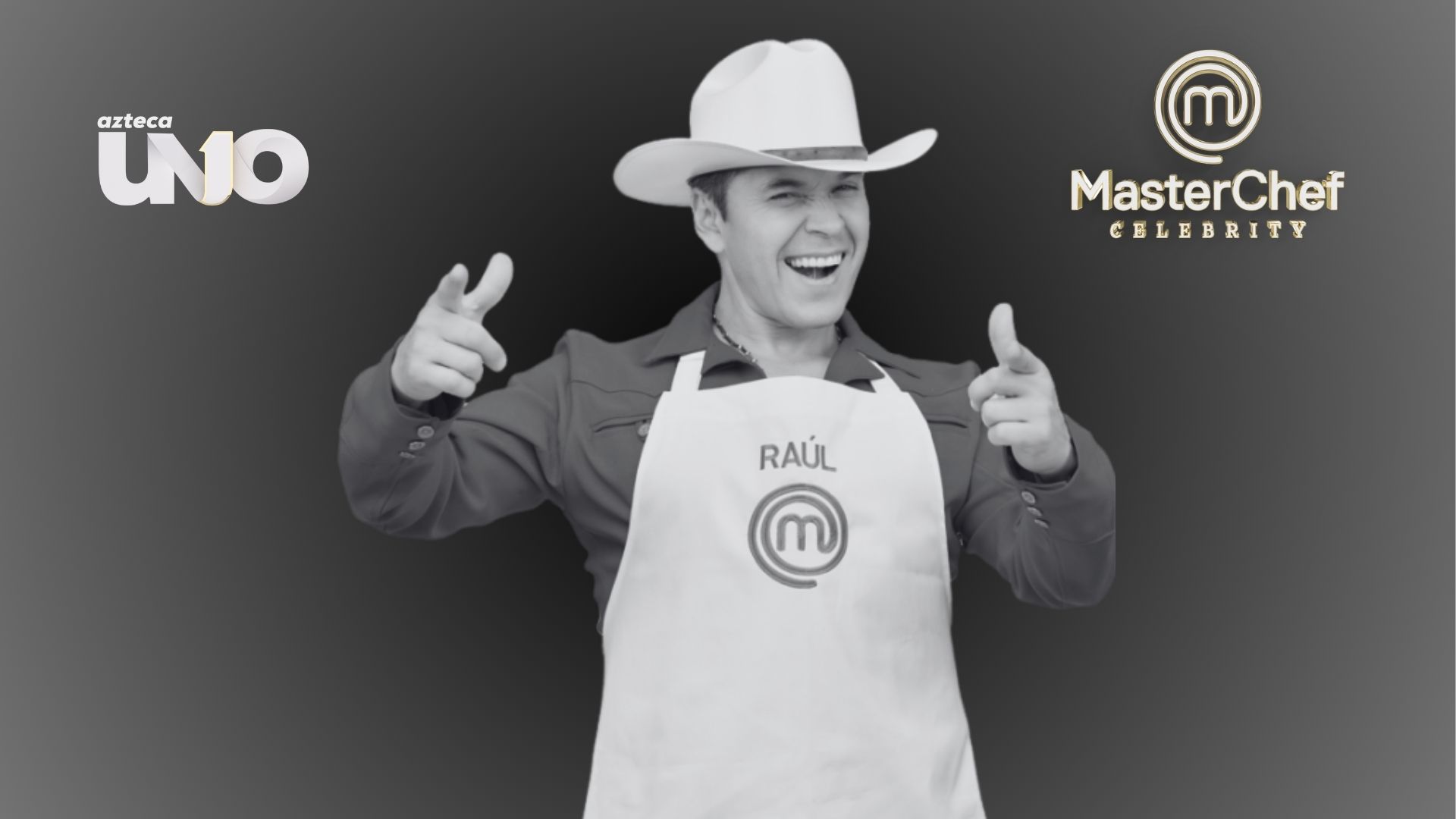 Raúl Sandoval | Participante | MasterChef Celebrity 2024