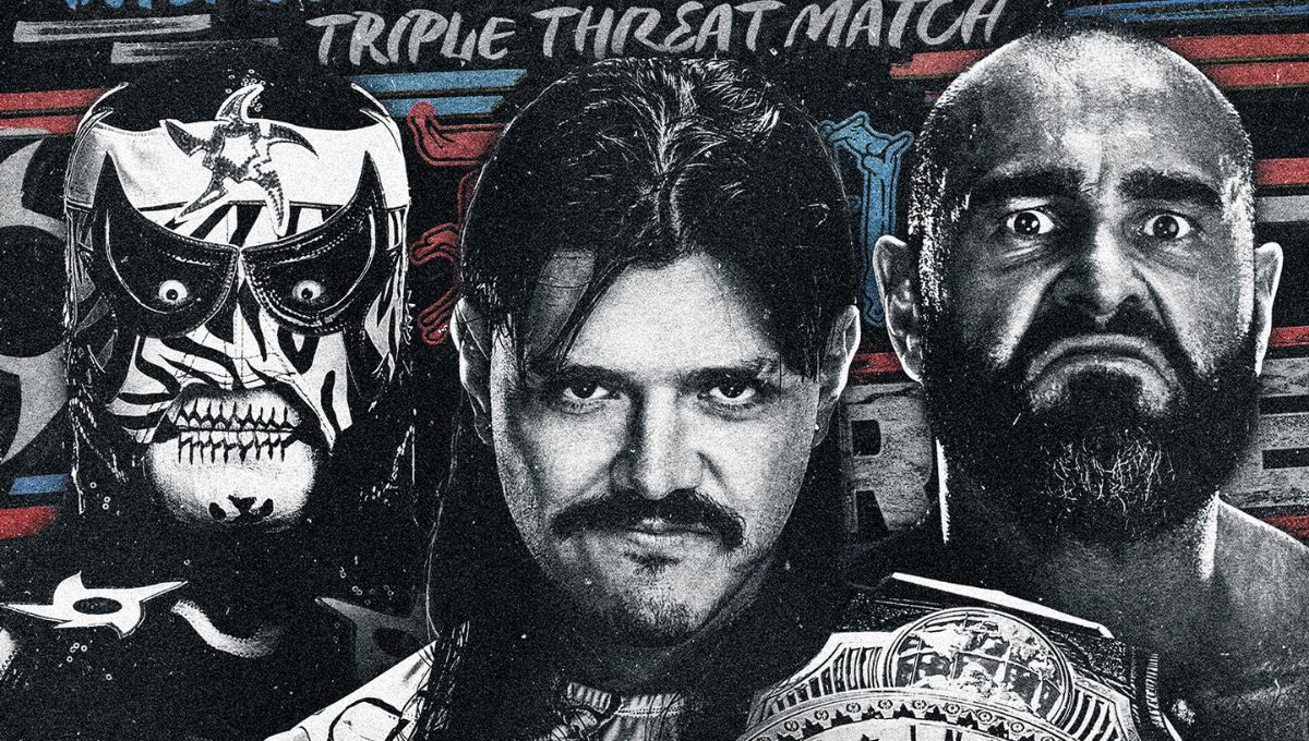 ¿Penta estará en WWE Saturday Night’s Main Event? Esta es la CARTELERA, día y horario de la función