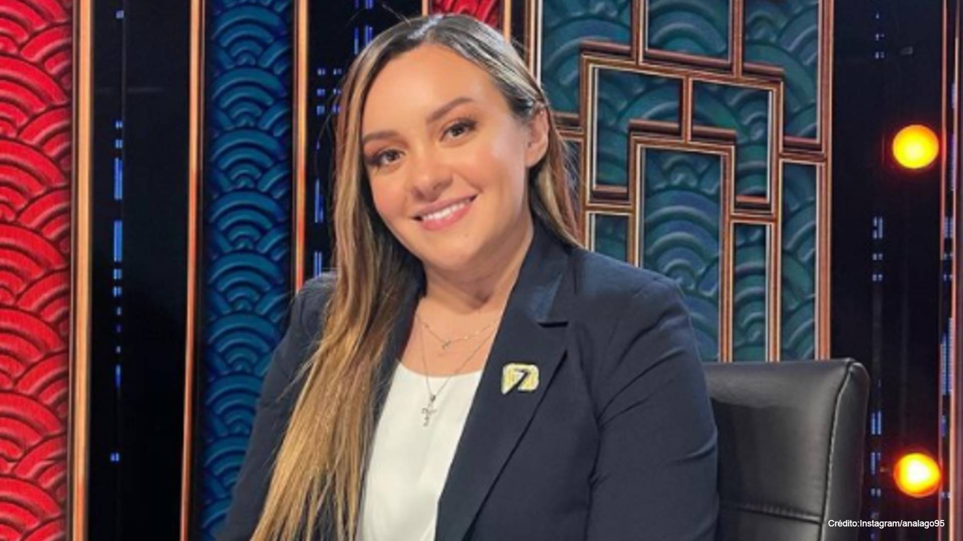 Exatlón: Ana Lago y su novio Edgar anuncian su compromiso