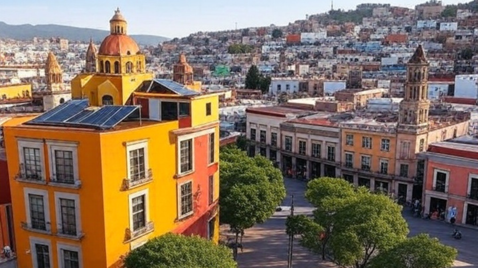 Avance en Agenda 2030: Guanajuato entre los estados más sostenibles de ...