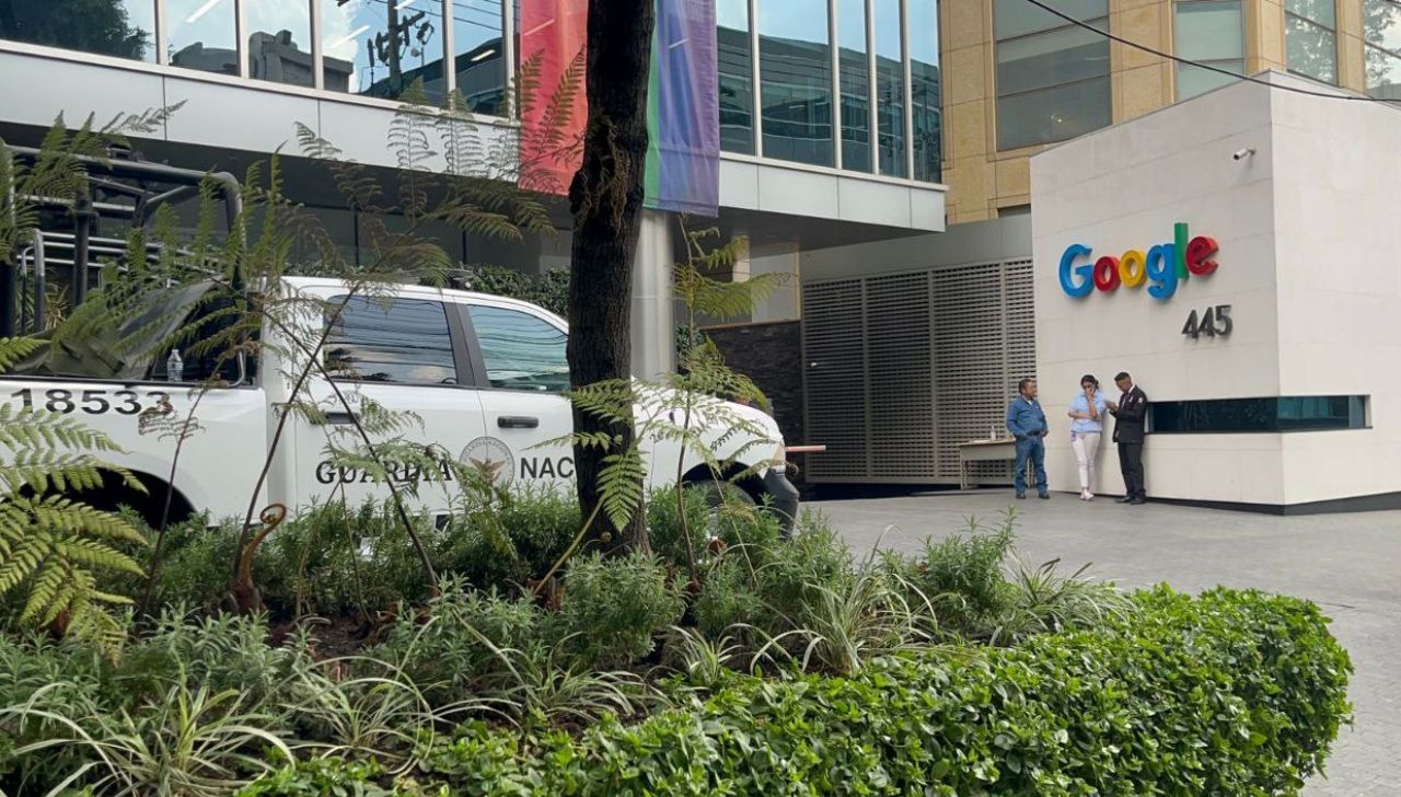 Google México: Autoridades descartán presencia de amenaza de bomba