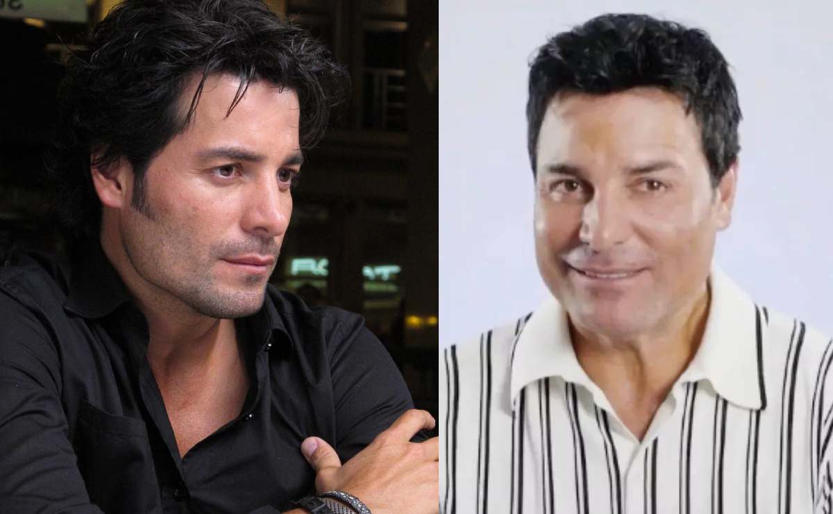 Chayanne soprenden con nuevo rostro, genera polémica en redes