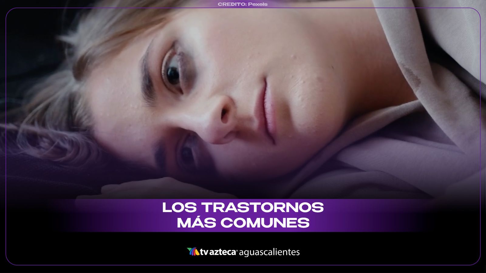 ¿Cuáles son los trastornos más comunes que lleva la mayoría de la población en los último años?