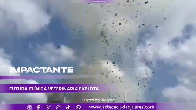Explosión por fuga de gas destruye edificio en Carolina del Norte; tres ...