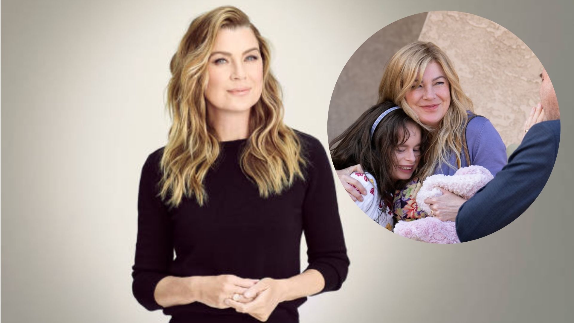 Ellen Pompeo, estrella de 'Grey's Anatomy', estrena la serie 'Good ...