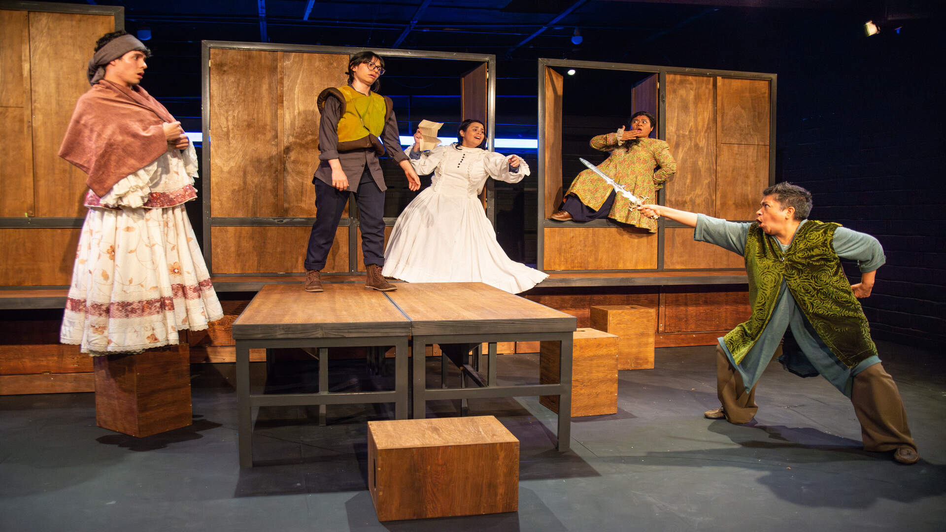 ORTEUV. 70 años en la edición 30 del FITU