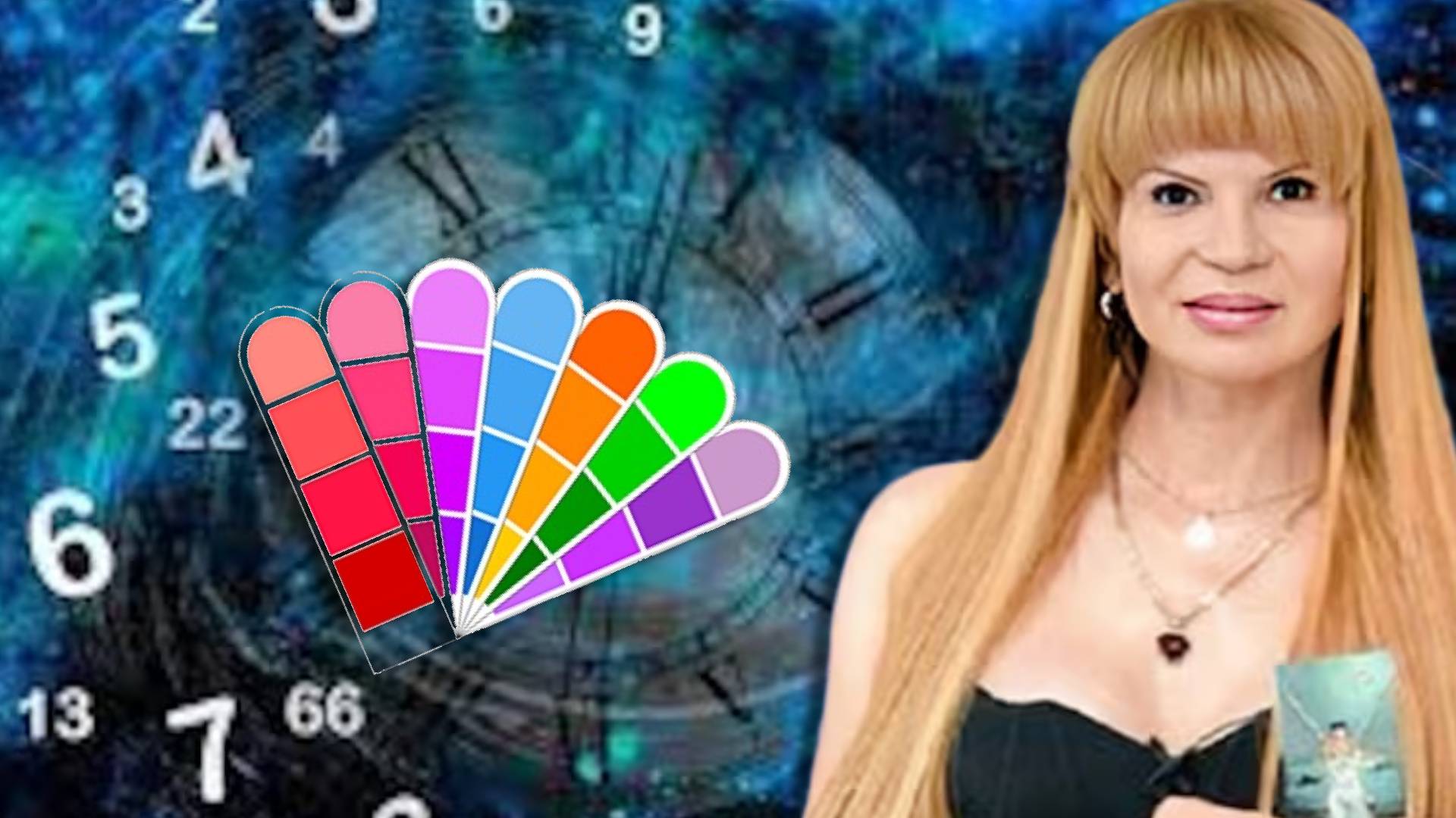 Mhoni Vidente: Color y número de la suerte HOY 1 de septiembre