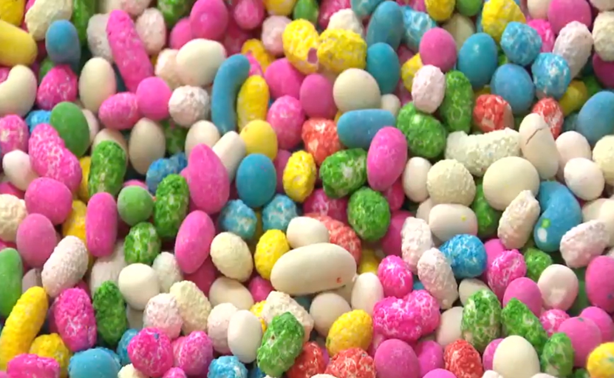 ¿Cuál es su origen y cómo se prepara el dulce de colación?