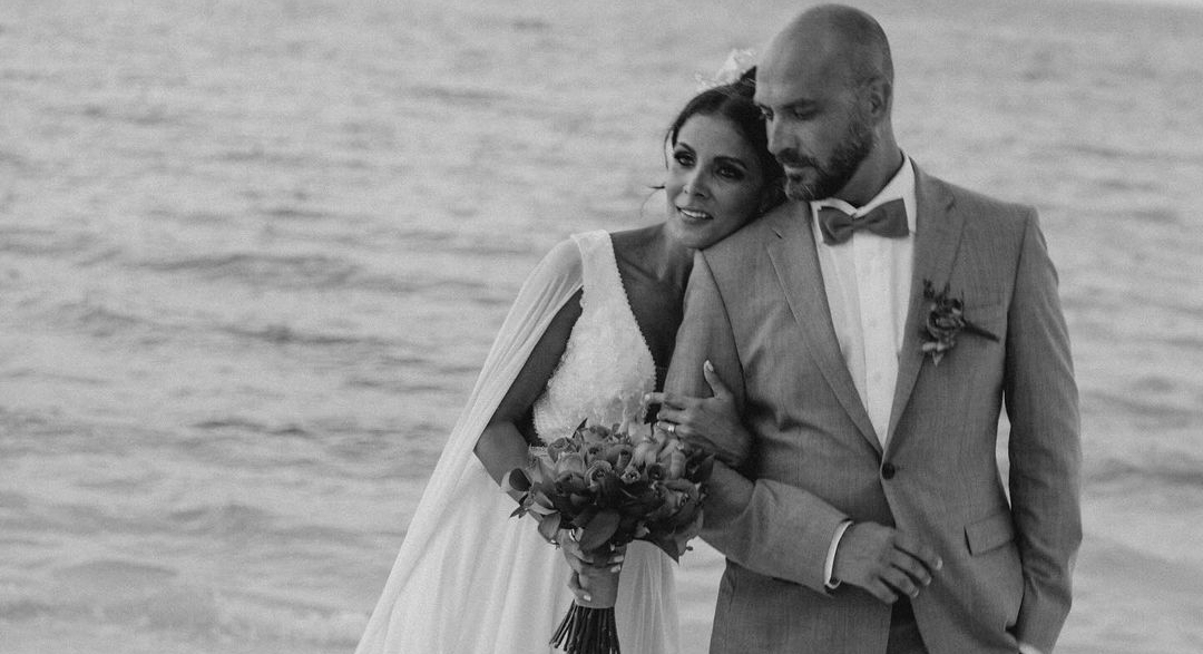 Adianez Hernández y Augusto Bravo se casaron tras infidelidad a sus ...