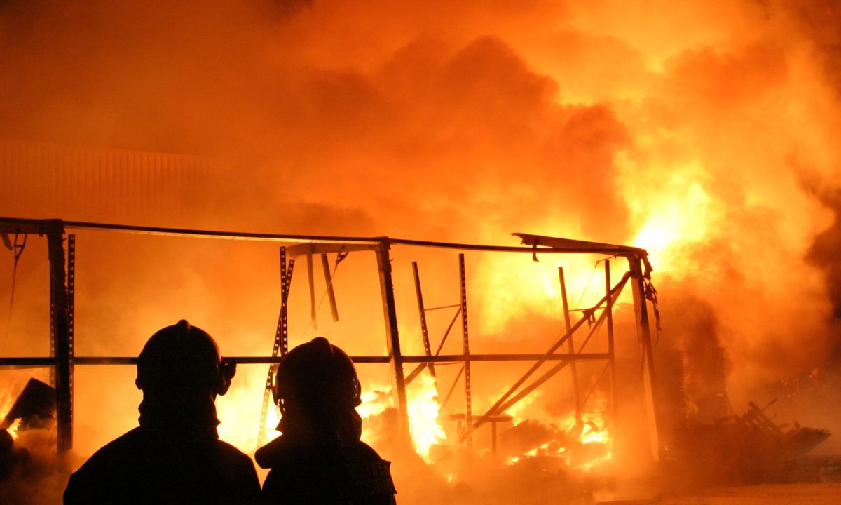 Estos incendios hubo en Veracruz en menos de 24 horas el 18 de marzo