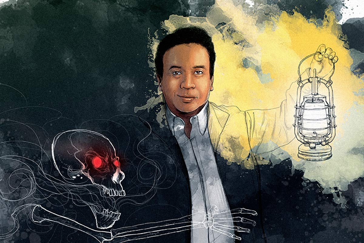 ¿Qué fue de Juan Ramón Sáenz Esquivel y La mano peluda?