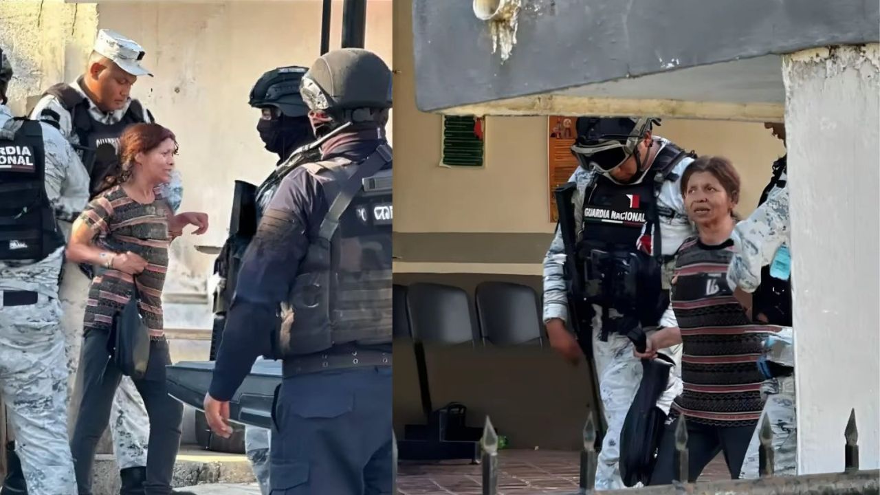 Secuestro Doña Lety: Así se vivió el rescate de la influencer en Veracruz