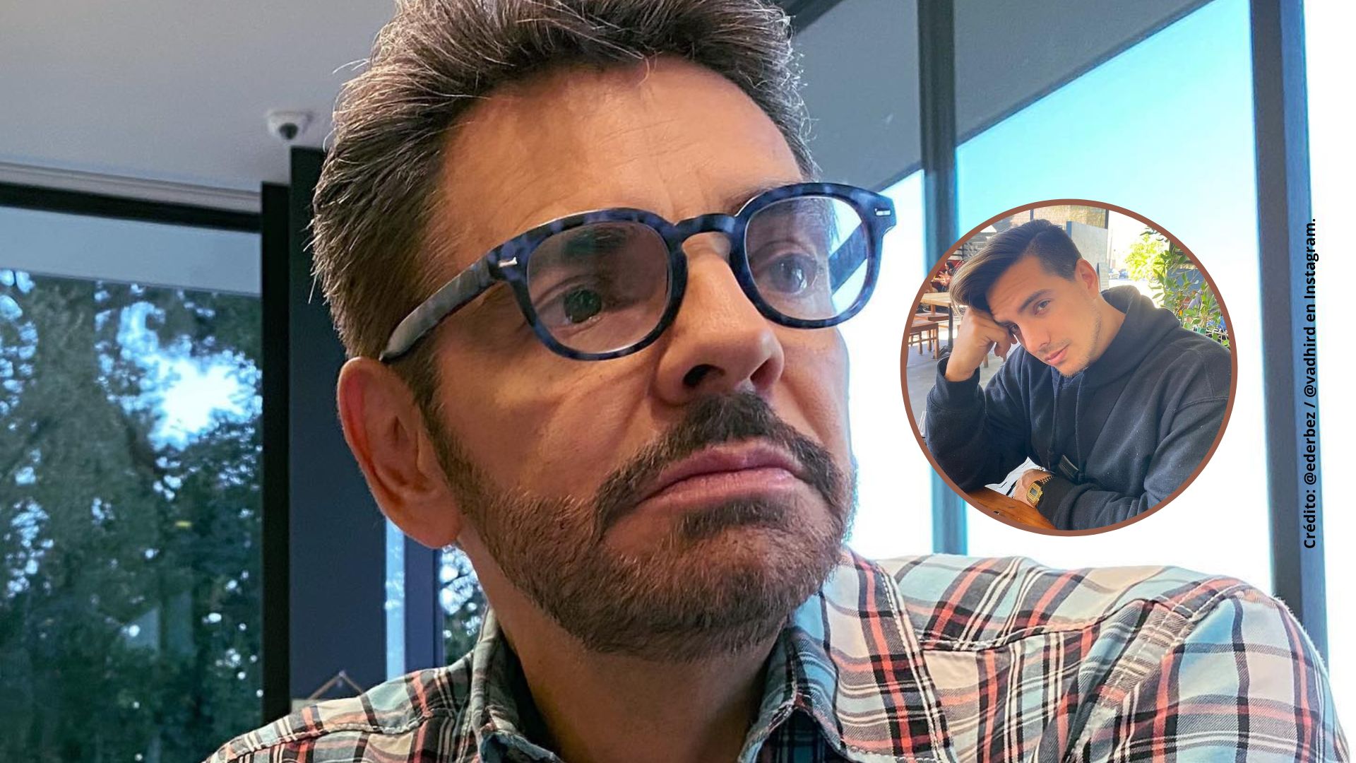 Vadhir Dedica Canción A Papá Así Reaccionó Eugenio Derbez