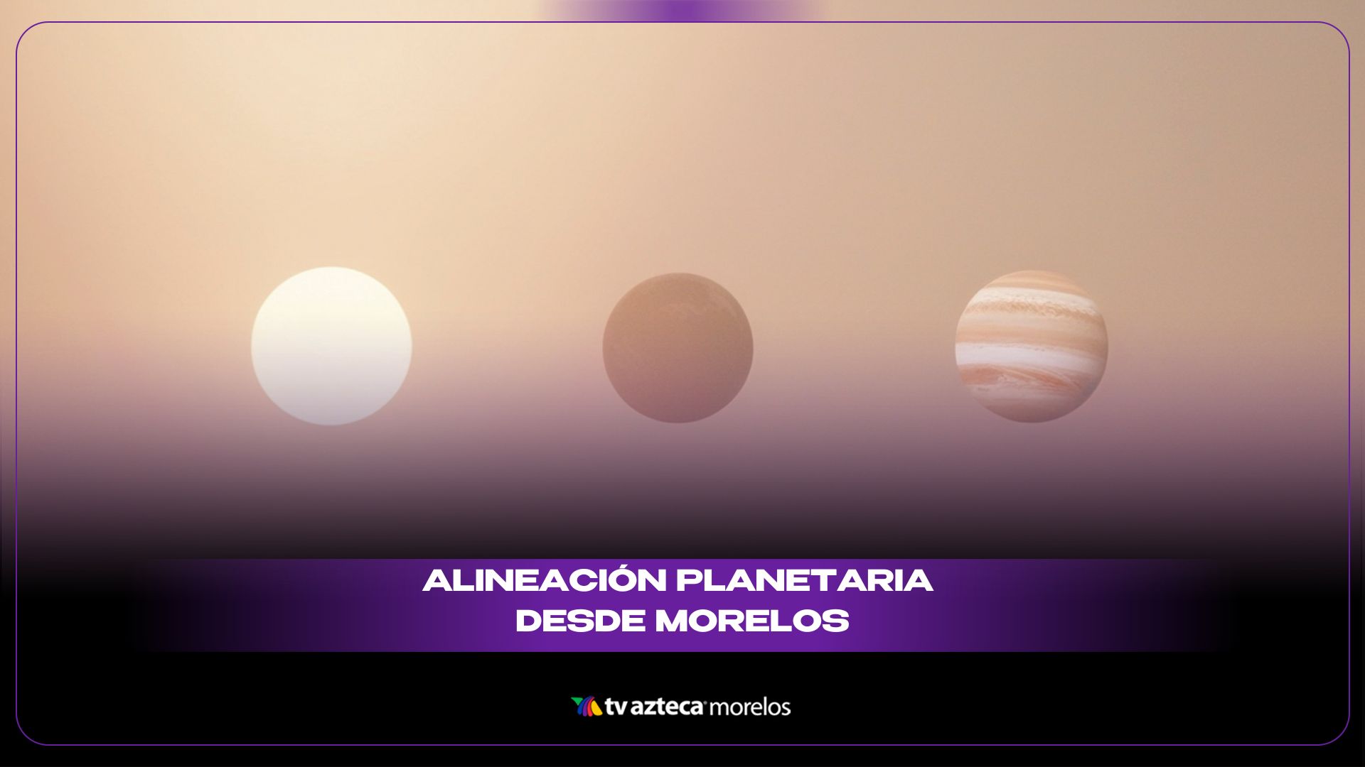 Conjunción de la Luna y Júpiter en Morelos: cuándo y a qué hora verla