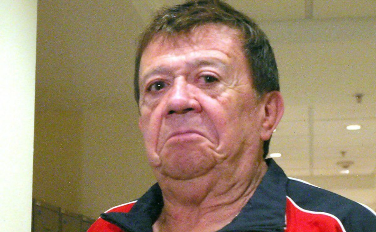 Ella es la actriz que conquistó a Chabelo y al cine mexicano