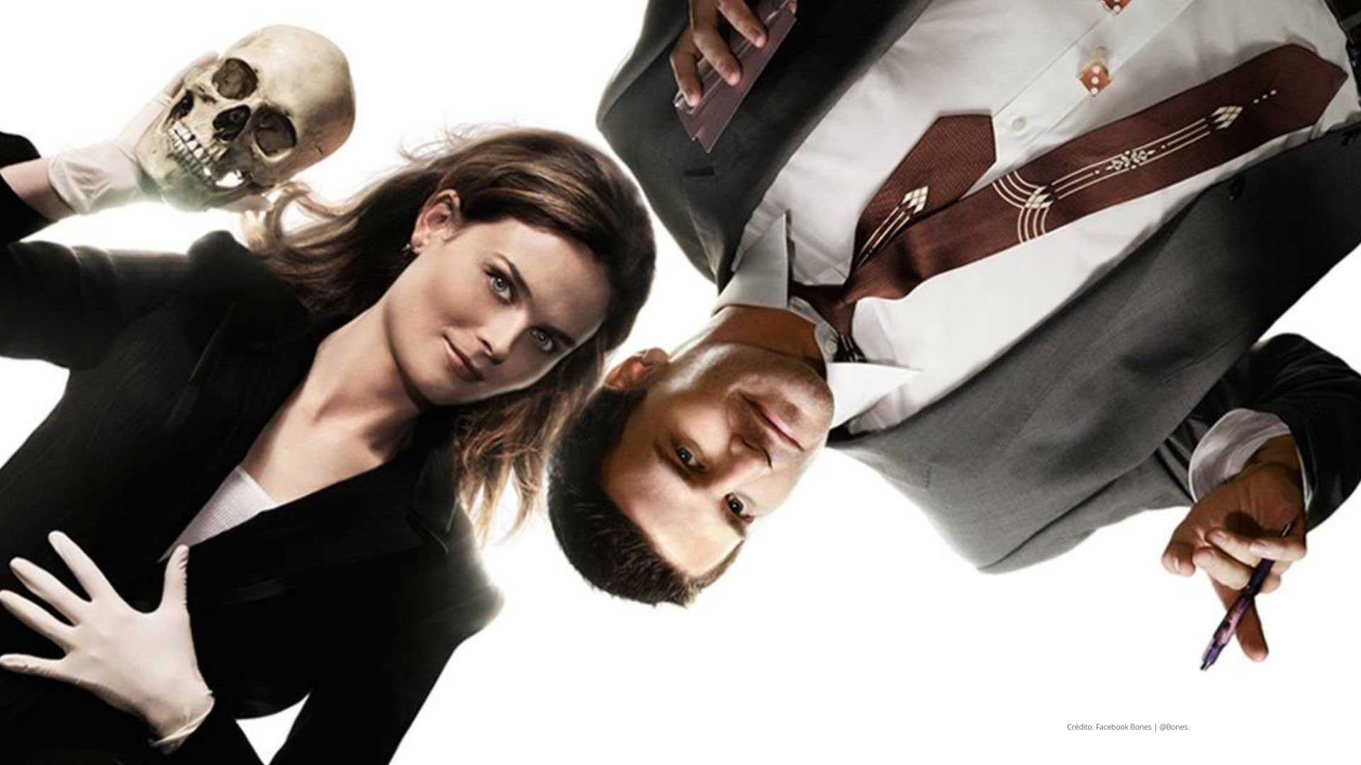 FOTOS | 7 cosas no sabías sobre el reparto de “Bones”.