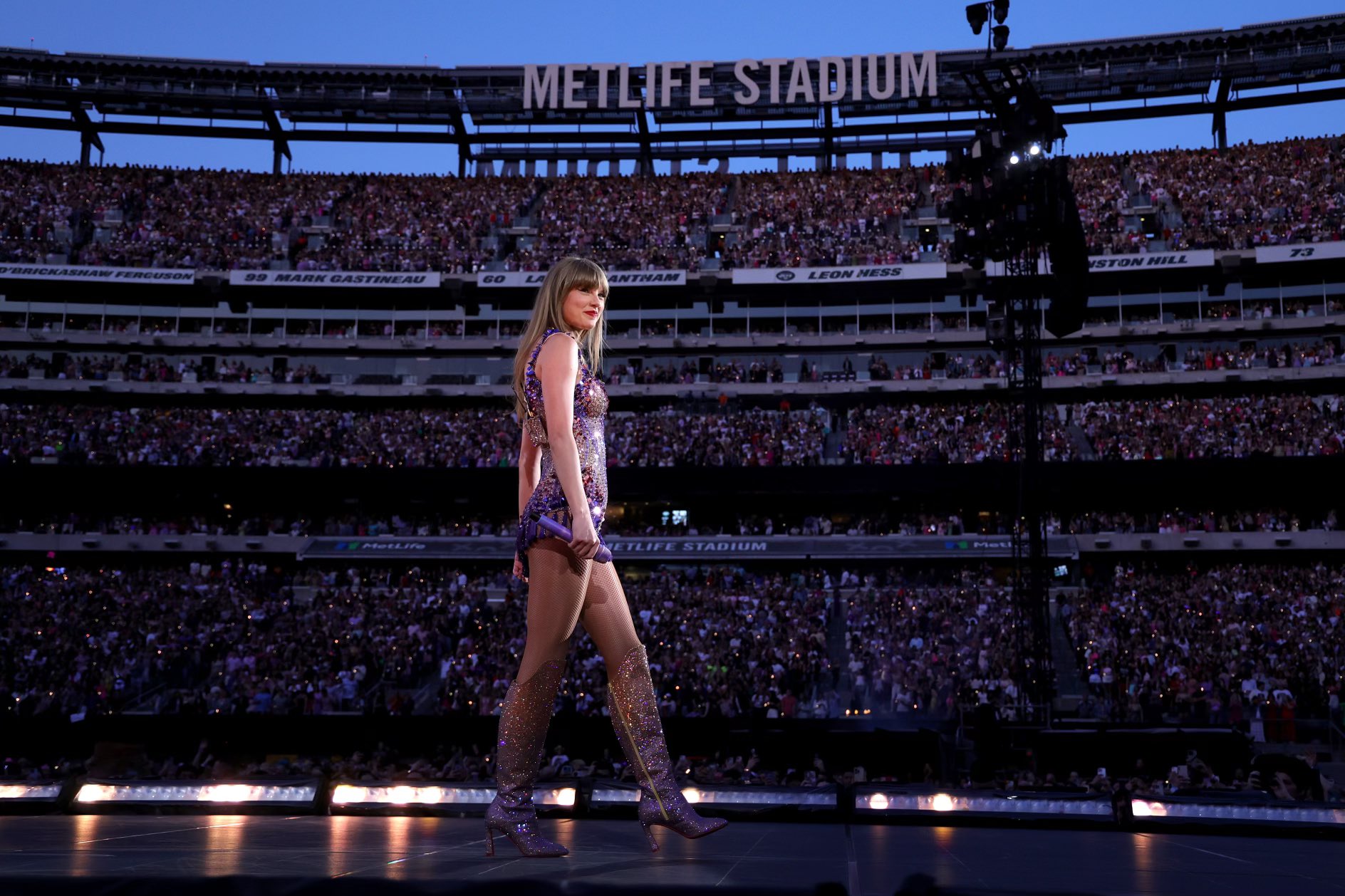 ¡Oficial! Taylor Swift confirmó tres fechas en México ¡Oficial! Taylor Swift confirmó tres fechas en México