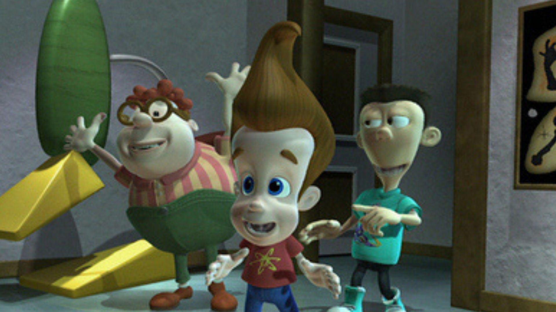 Muere Jeff Garcia, voz de sheen en Jimmy Neutron
