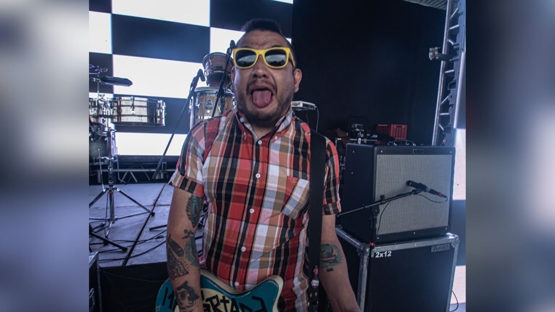 Danny Buster, guitarrista de Maskatesta, murió hoy 7 de enero: ¿qué le ...