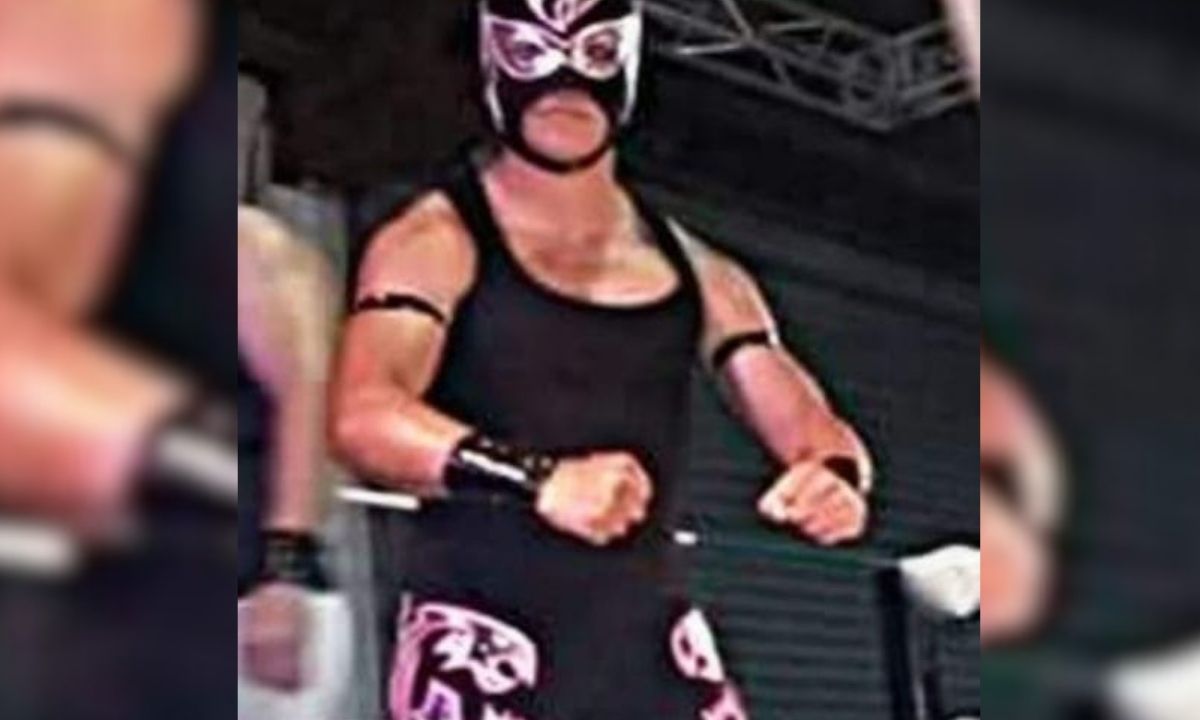 Muere Pantera Asesina Jr a los 26 años ¿De qué falleció el luchador ...