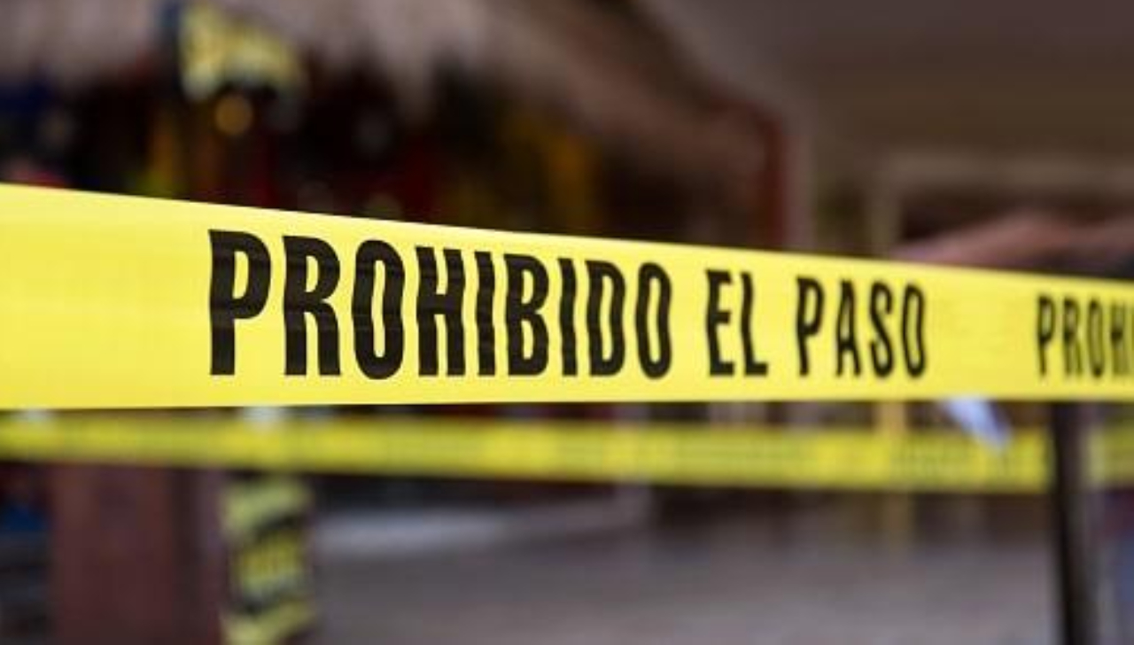 Balacera deja un muerto y tres lesionados en el centro de Monterrey, Nuevo León