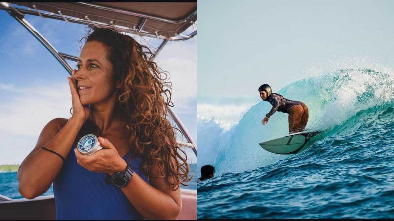 Muere surfista italiana Giulia Manfrini tras ser atacada por un pez ...