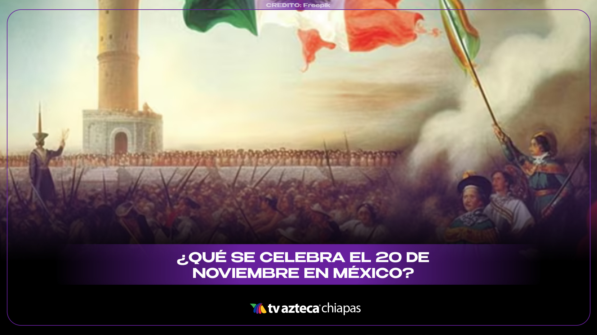 Revolución Mexicana: origen, significado y por qué se conmemora el 20 ...