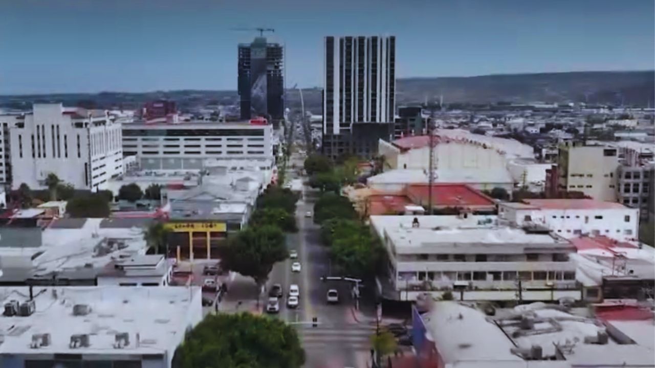 Tráfico Tijuana hoy martes 29 de julio de 2025