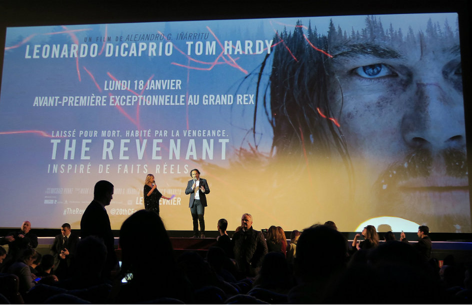 ‘The Revenant’ triunfa en los CAS Awards