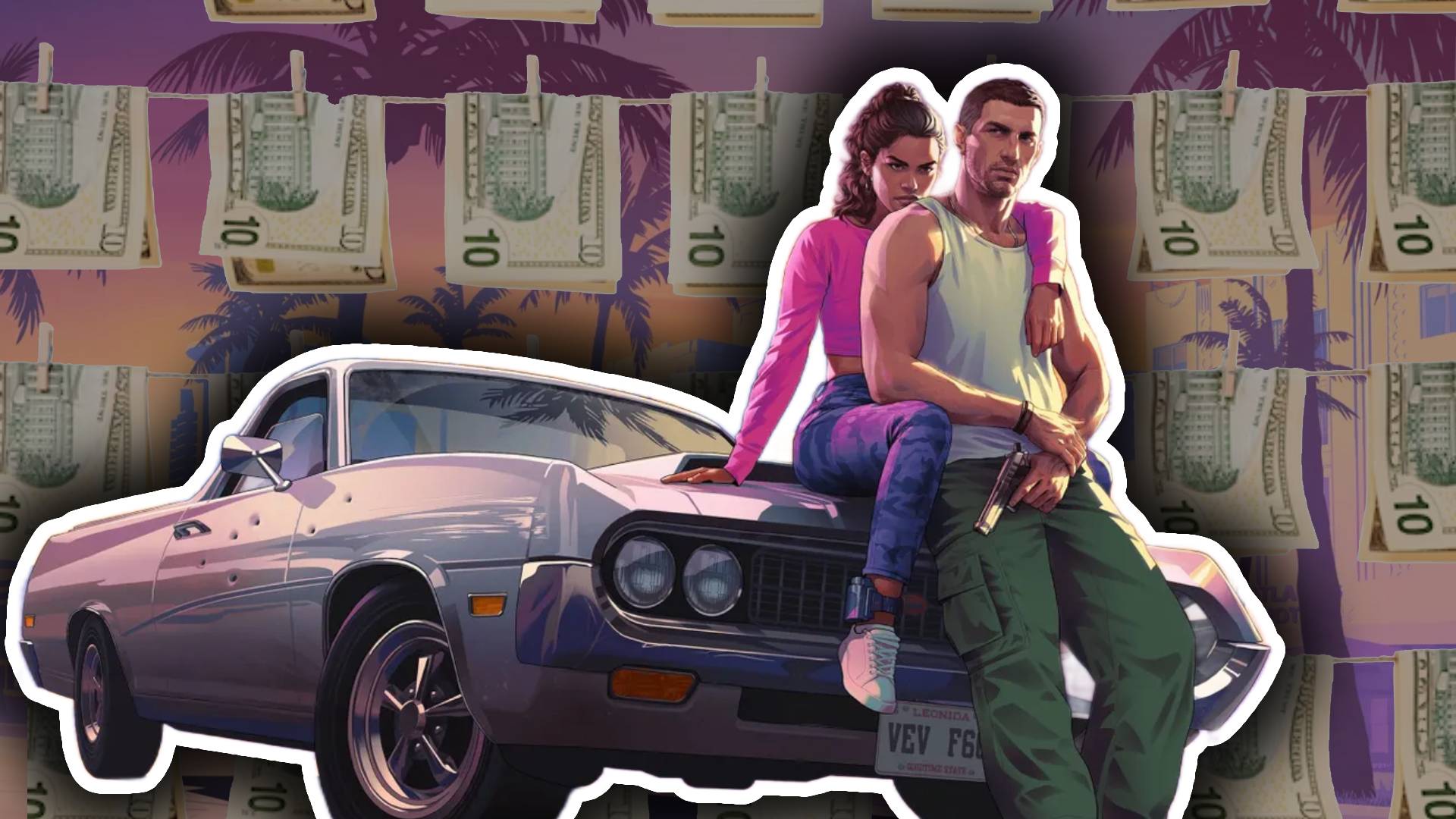 GTA VI se convierte en el juego más caro de la historia: ¿Cuánto ha costado el desarrollo?