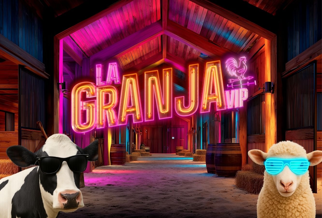 ¿Cómo, a qué hora y dónde ver GRATIS la FINAL de La Granja VIP?