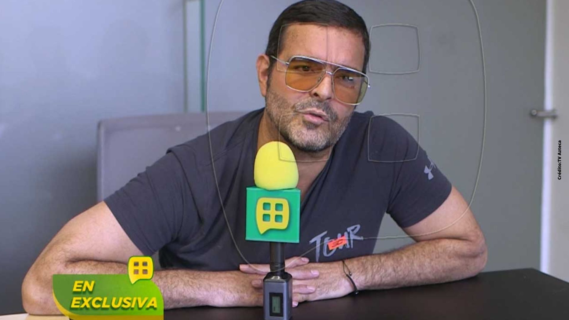Pablo Montero habló de su escándalo con su mamá
